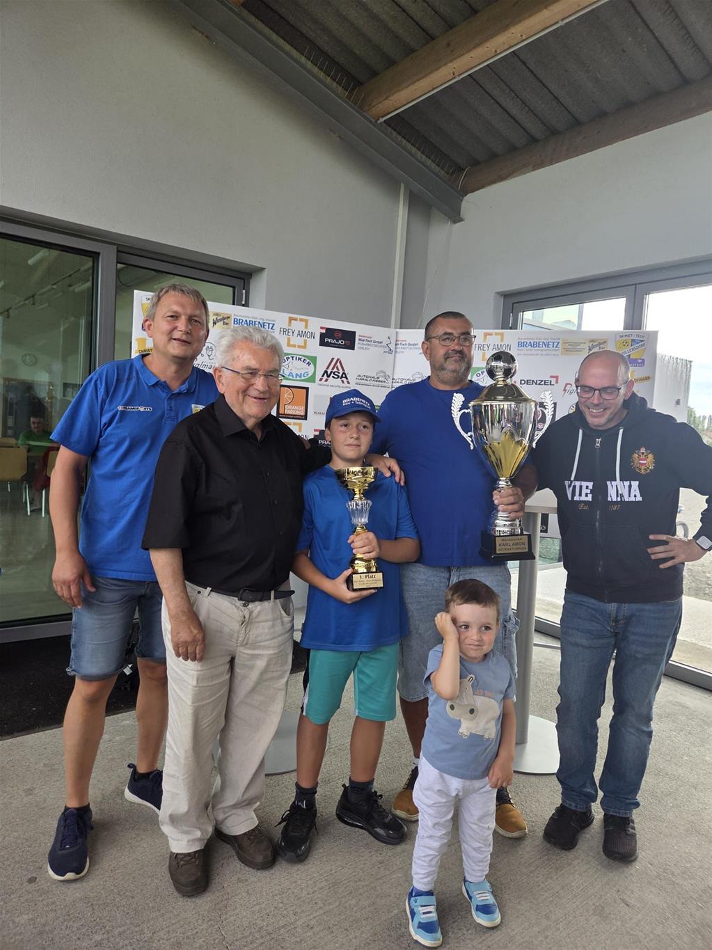 ÖkR Karl AMON & KommR. Ing. Hans BRABENETZ - Gedenkturnier | Gemeindenachrichten | Marktgemeinde ...